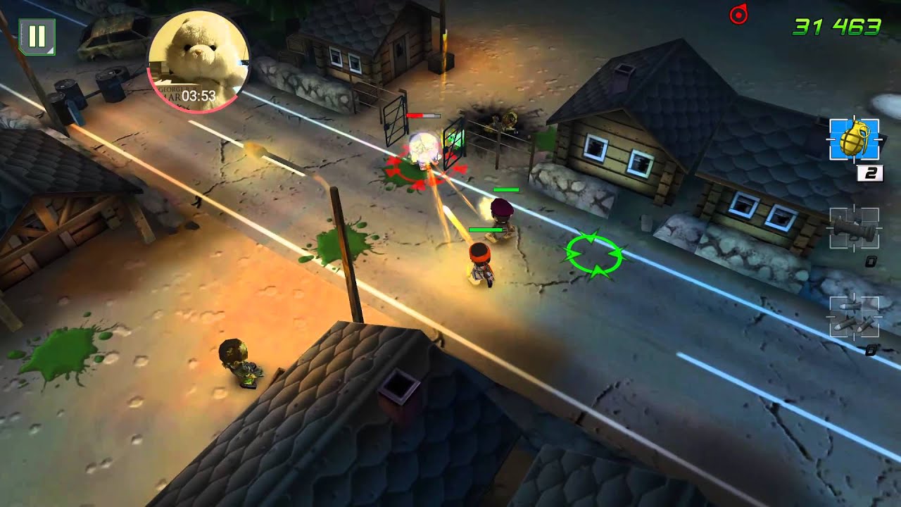 Tiny Troopers 2 Zombie Mission - Android - S6 EDGE - YouTube