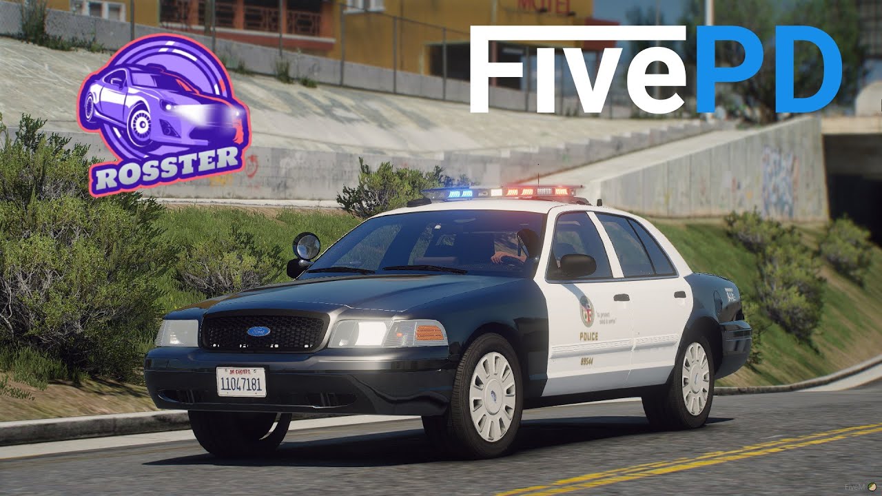 FivePD LAPD [Cinematic] - YouTube