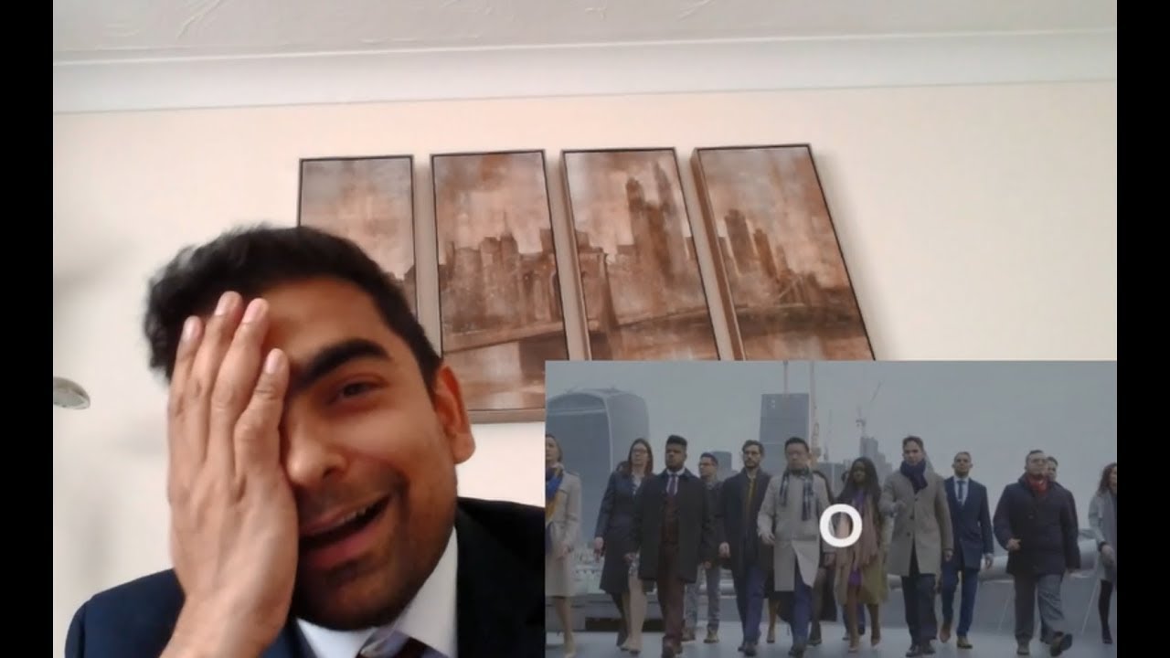 The Apprentice UK S13Ep03 Robots Trailer Reaction (Oct 18, 2017 - Show ...