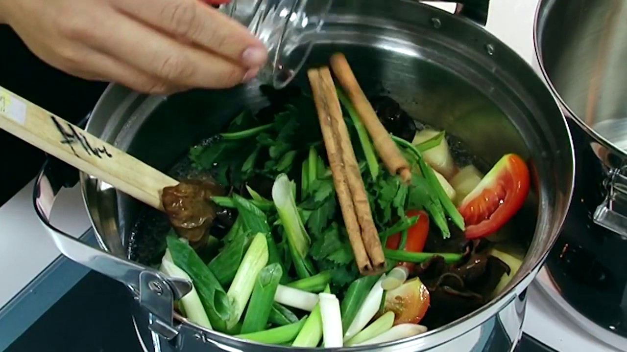 YUKMASAK IGA SAPI DENGAN IZZY COOK - YouTube