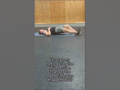 HAMSTRING MARCH | BASIC TUTORIAL | RAPIDFITNESSONLINE.COM - YouTube