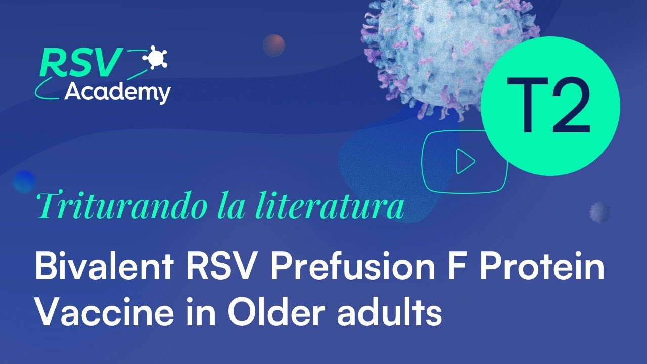 Bivalent RSV Prefusion F Protein Vaccine in Older adults - YouTube