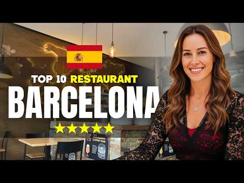 Top 10 Best Affordable Restaurants in Barcelona, Spain 2027
