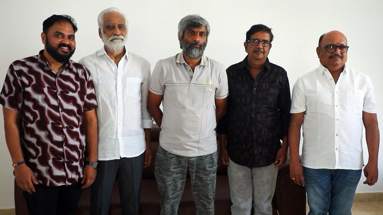 Director Hanu Raghavapudi Launched Jigel Movie Teaser | Trigun | Megha ...