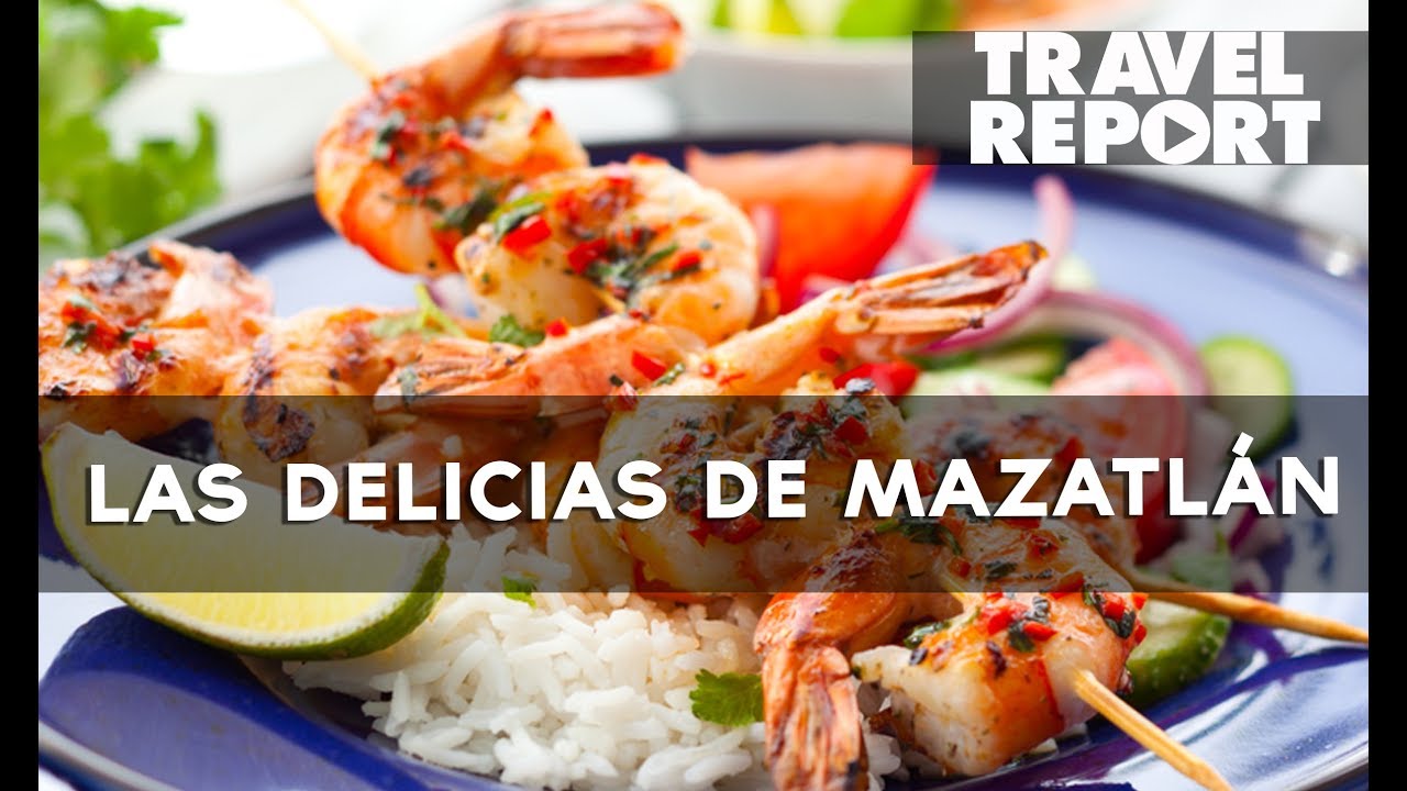 Los sabores de Mazatlán y sus icónicos restaurantes - YouTube