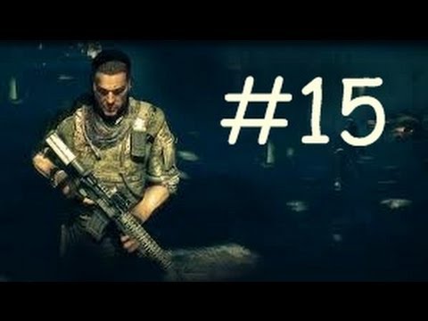 Spec Ops: The Line - Walkthrough Part 15 - Meet The Radioman (PS3/Xbox ...