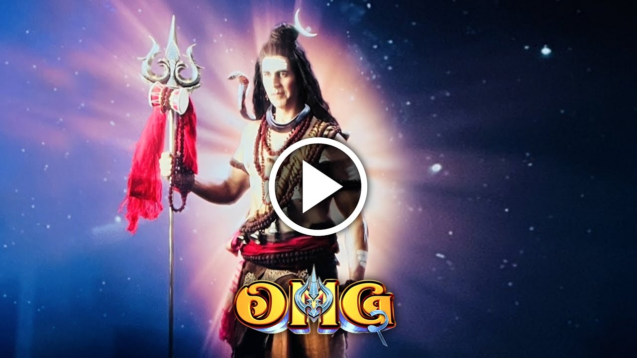 OMG-2 Movie Leaked Scene | Omg - 2 leak Video | Omg 2 Movie Review ...