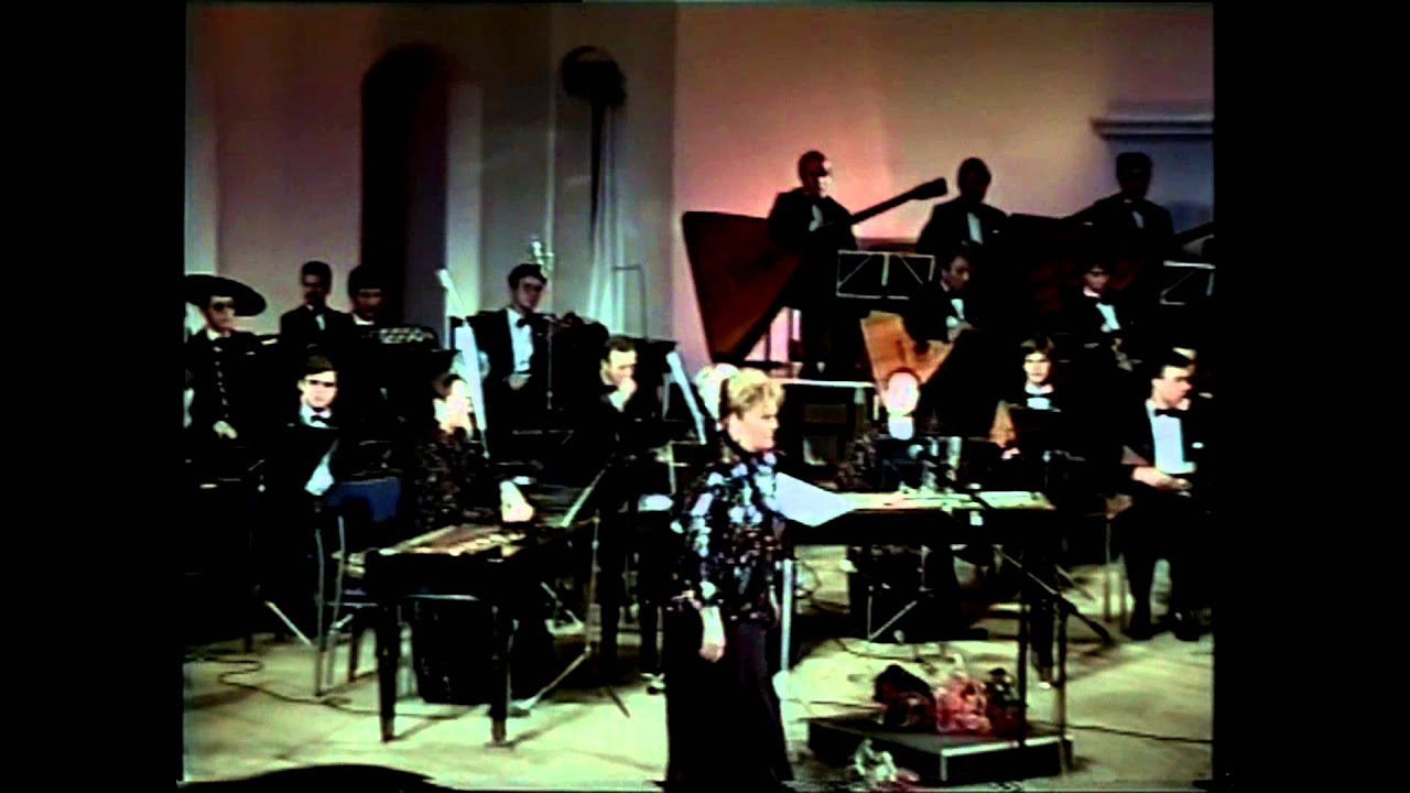 Ninel Tkachenko. "A na posledok ya skazhu" - YouTube