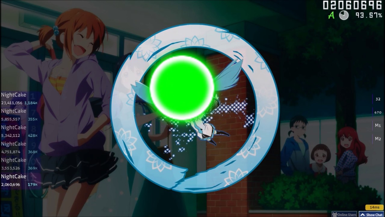 osu! Big Cursor - YouTube