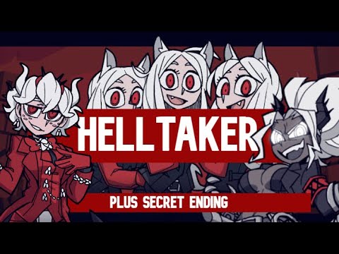 Helltaker Experience Part 2 - YouTube