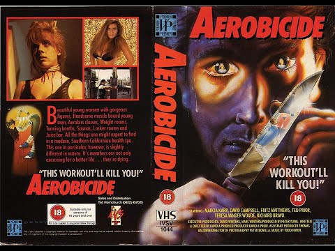 Meleklerin Ölümü - Killer Workout (1987) TÜRKÇE DUBLAJ
