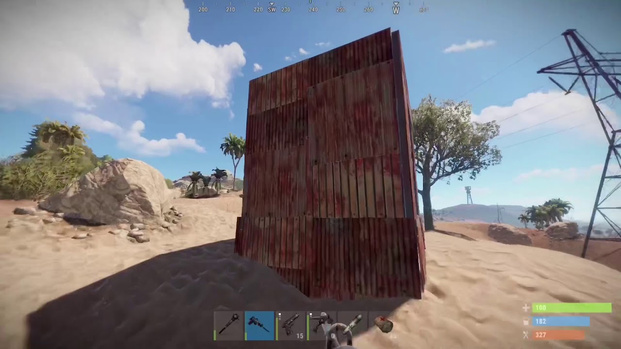 Rust #1 - YouTube