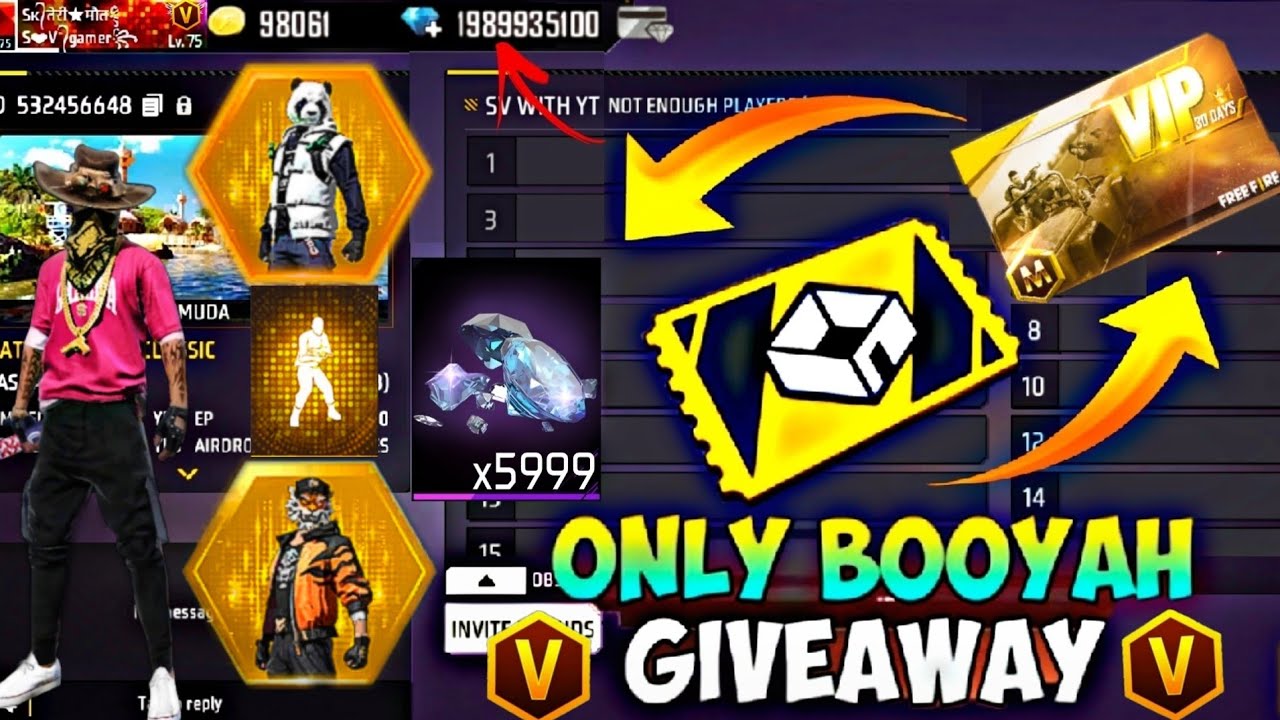 FREE FIRE LIVE CUSTOM ROOM GIVEAWAY | FF LIVE TEAM CODE GIVEAWAY | FF LIVE GIVEAWAY DJ ALOK |FF ...