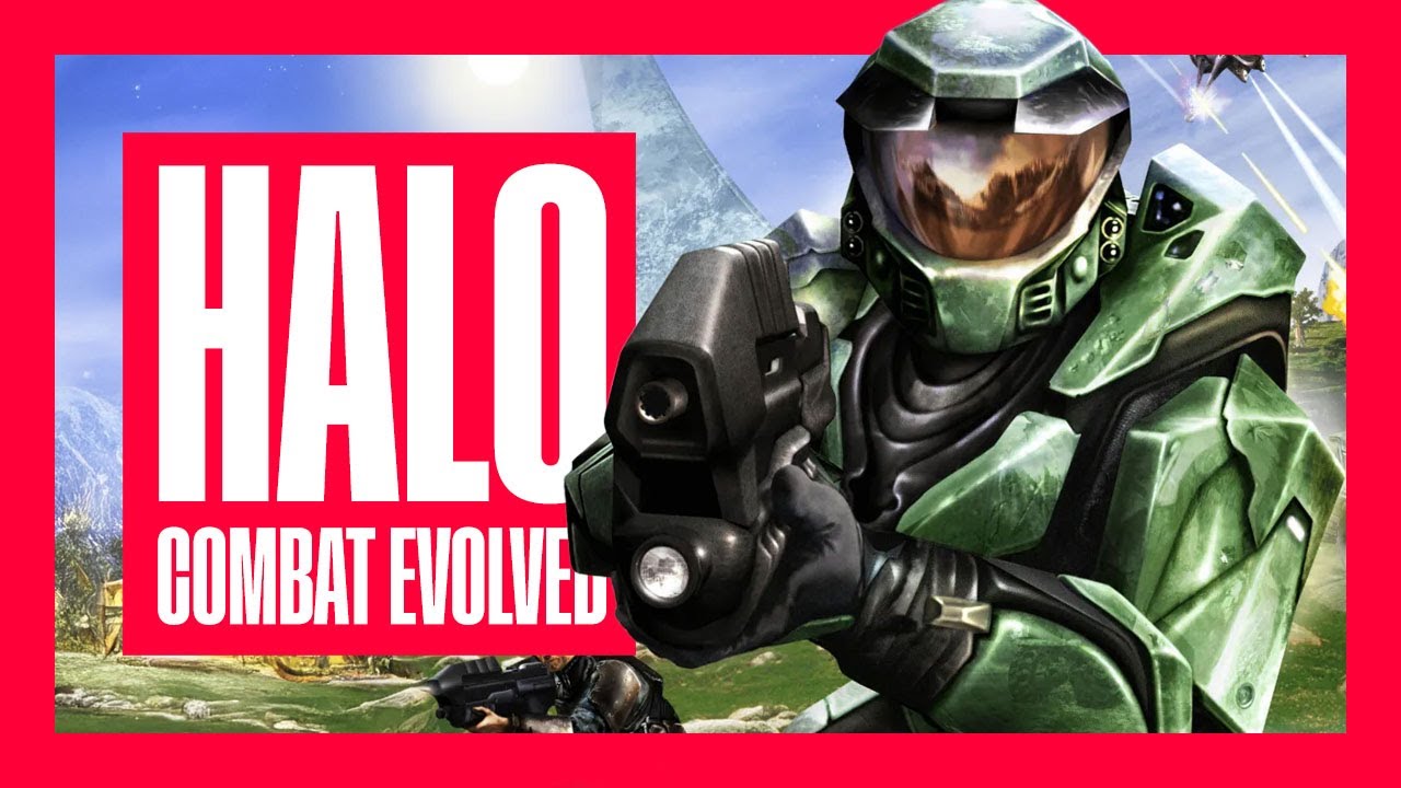 Halo Combat Evolved: Het laatste stukje van de campaign - YouTube