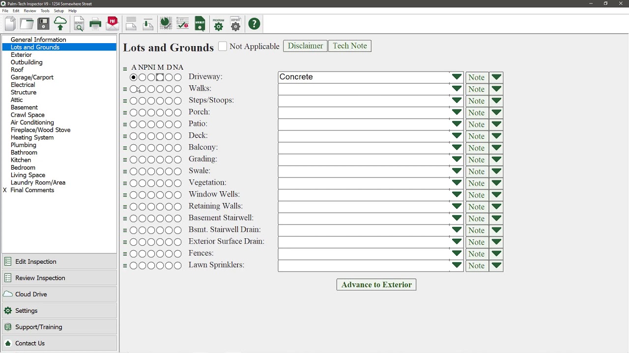 Program Options on the PC - YouTube