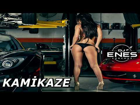 DJ Enes Korkmaz - KAMİKAZE (ClubRemix) #song #remix #party #techno #trending
