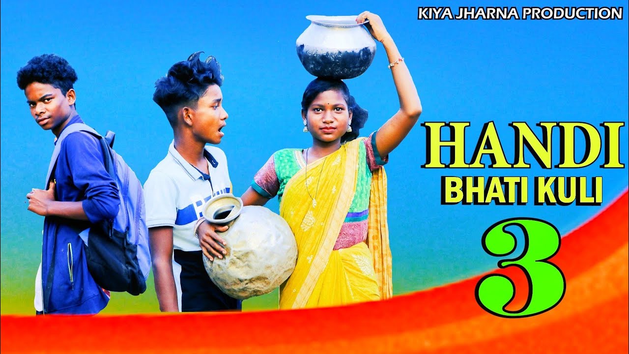 Handi Bhati Kuli 3 New Santali Full Hd Video Manuram & Pano - YouTube