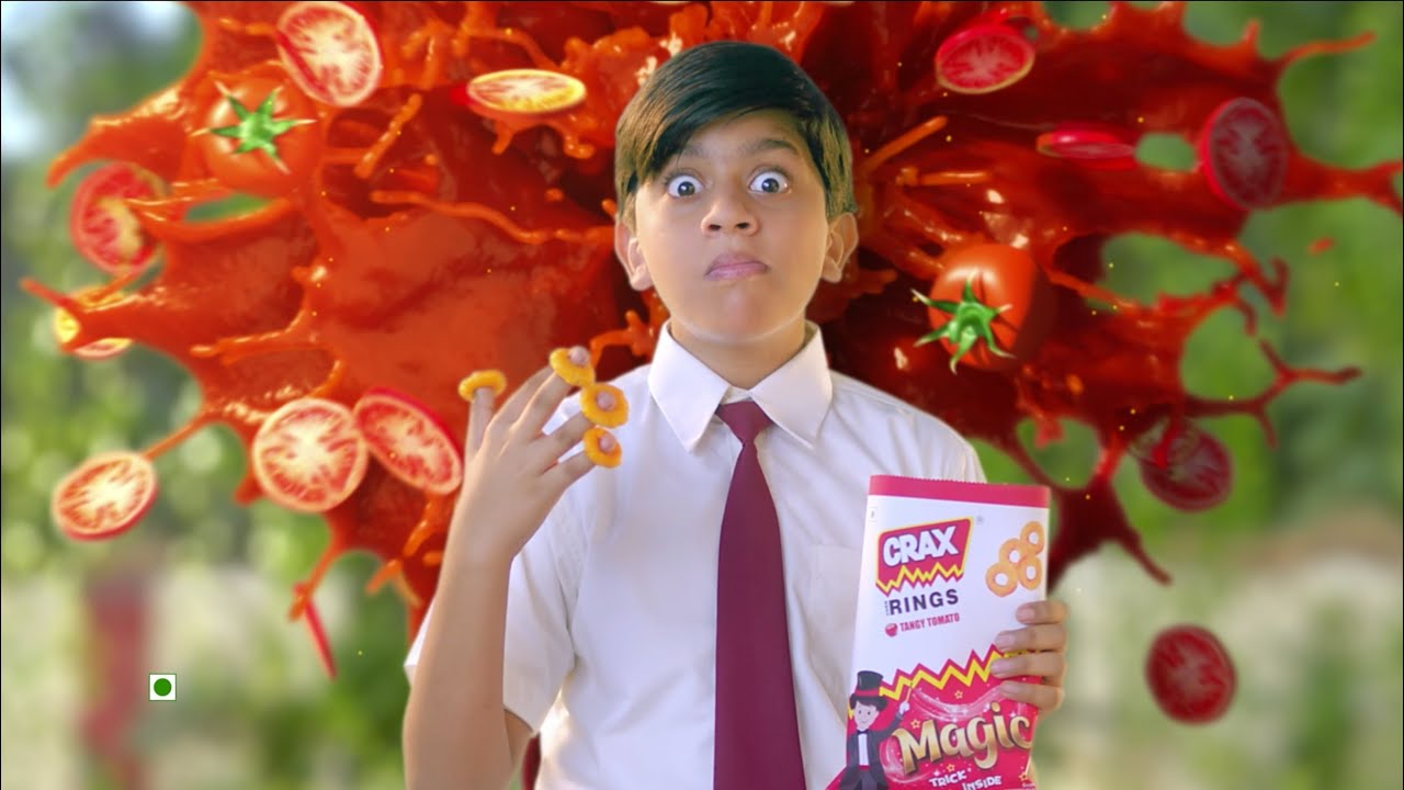 Crax Rings now with Magic Toys | Crax Ad Film | Films Rajendraa - YouTube