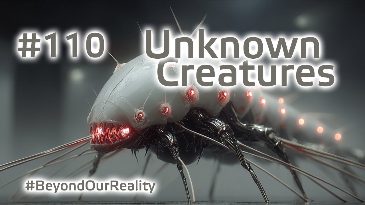 Unknown Creatures #110 - YouTube