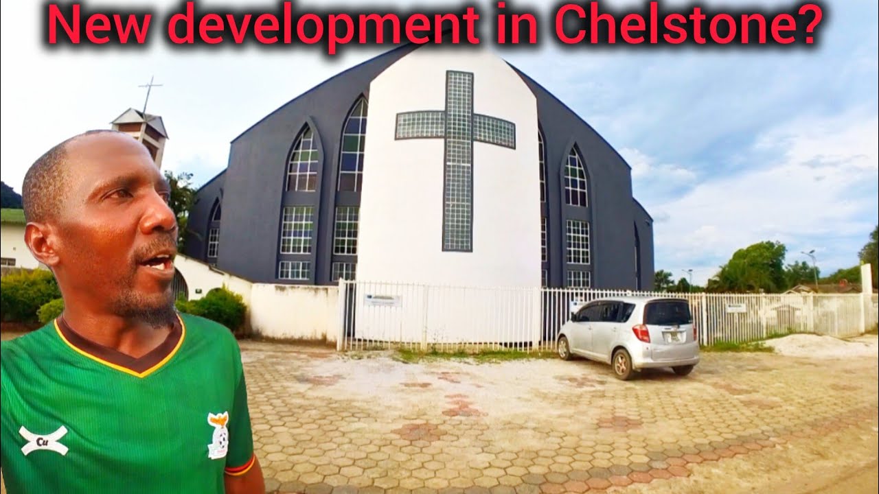 Property reveal of Chelstone neighborhood in Lusaka Zambia - YouTube