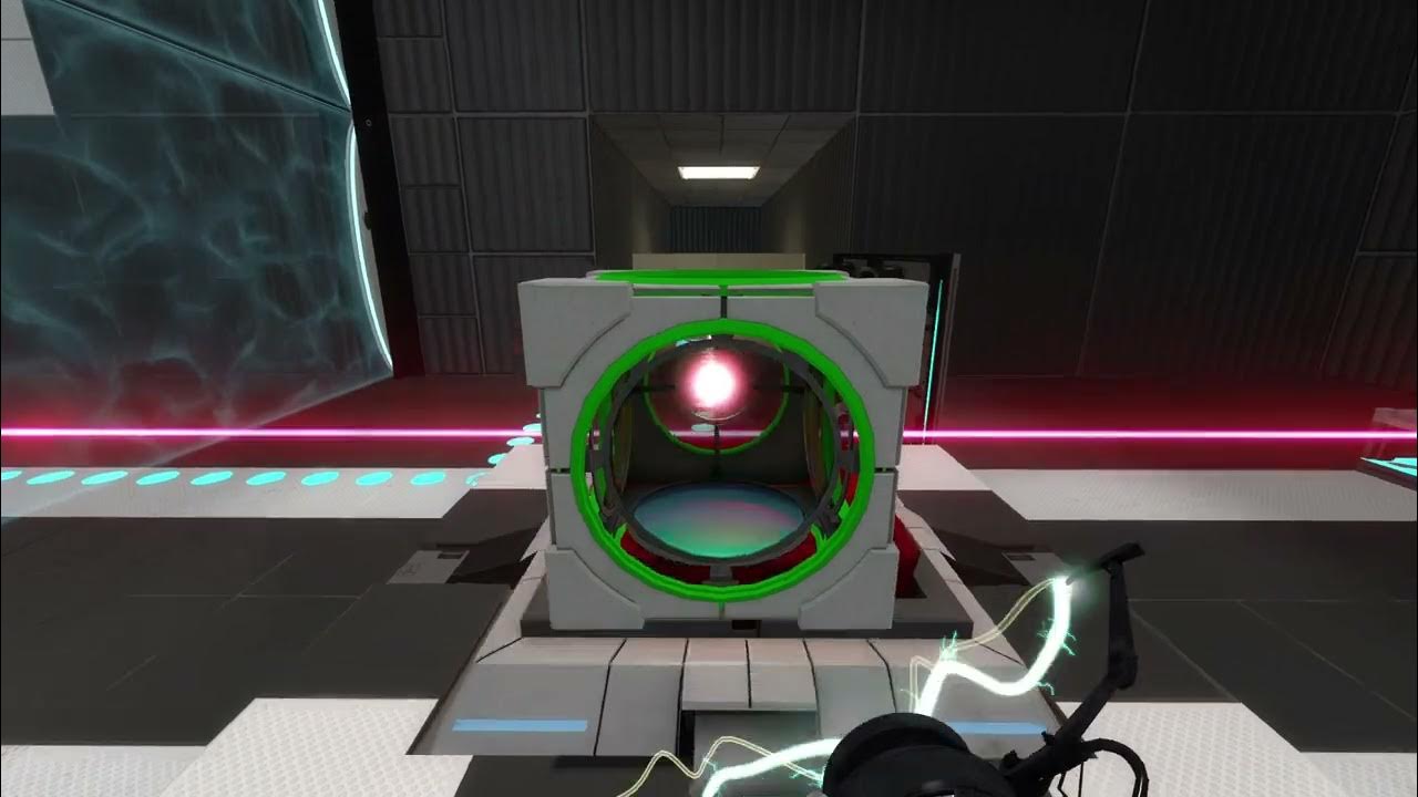 PORTAL 2 [SP] Match by Tom (update 5) - YouTube