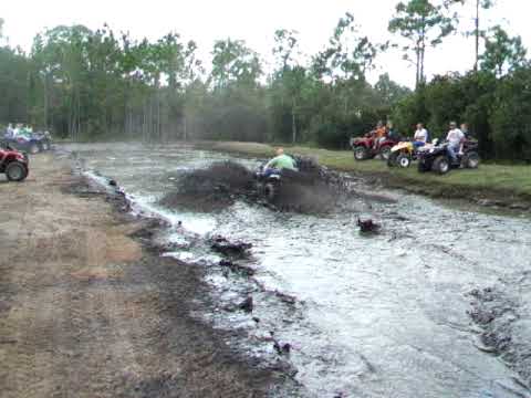 Bryon Walker at 2009 Pumpkin Run Samsula Florida - YouTube