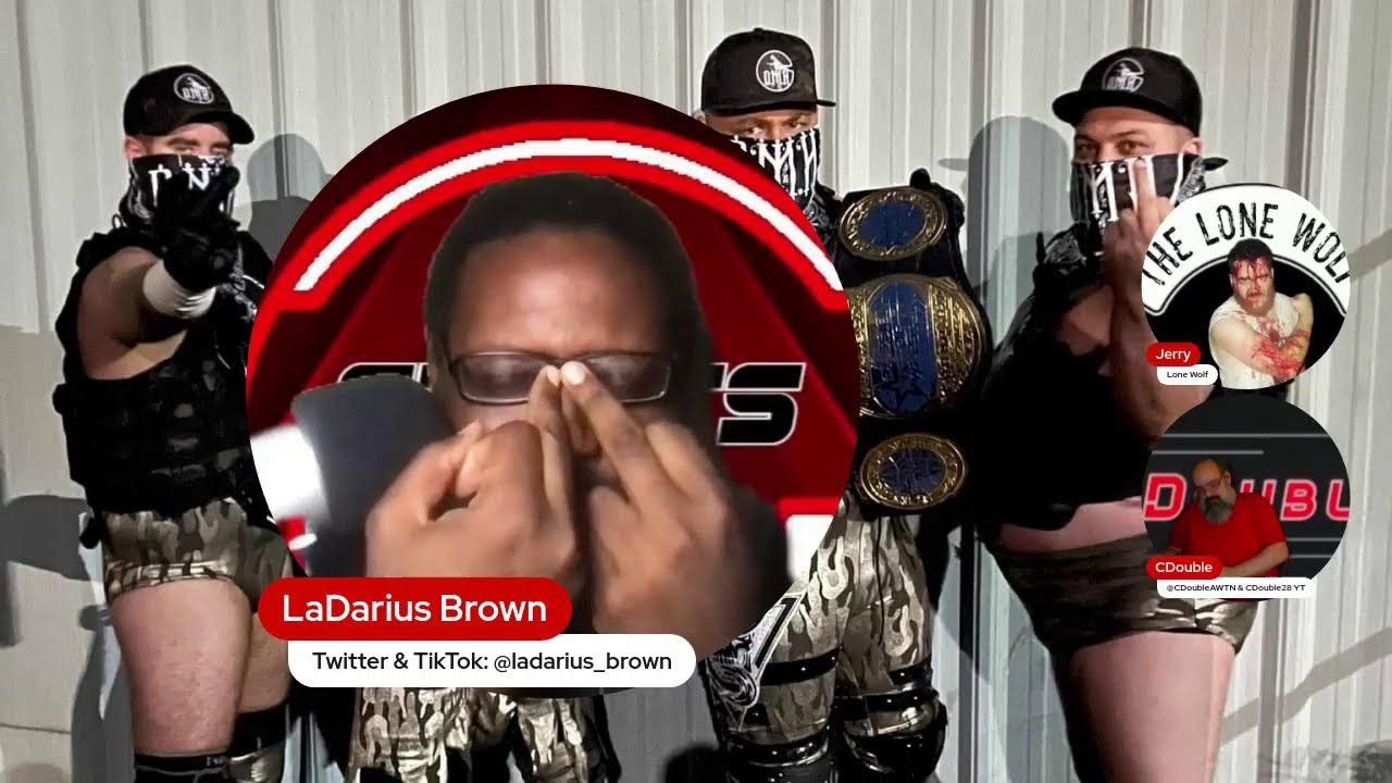 WWE Raw, SD, & NXT wrestling review and TNA and AEW Too - YouTube