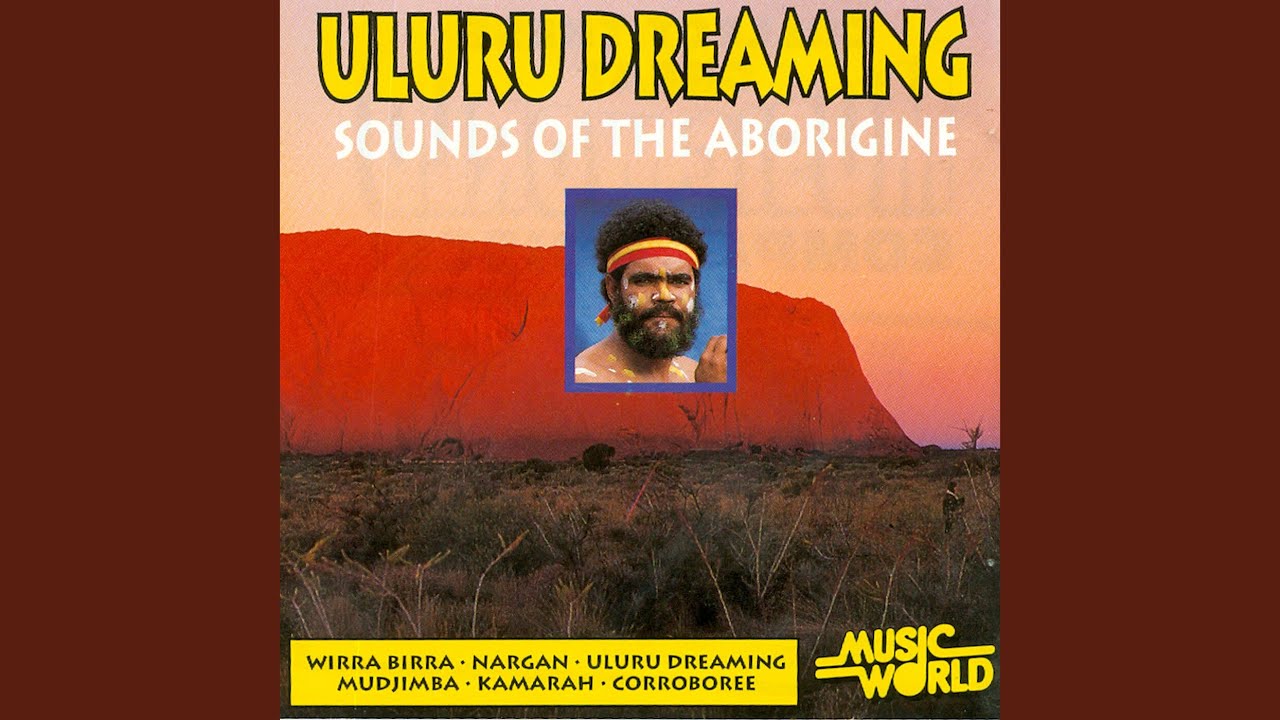 Uluru Dreaming: Sunrise Over Uluru Solo Didjeridu & the Sound of Early ...