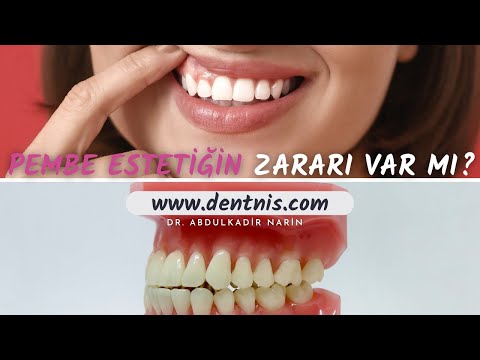 Pembe Estetiğin Sağlığımıza Zararı Var Mıdır?