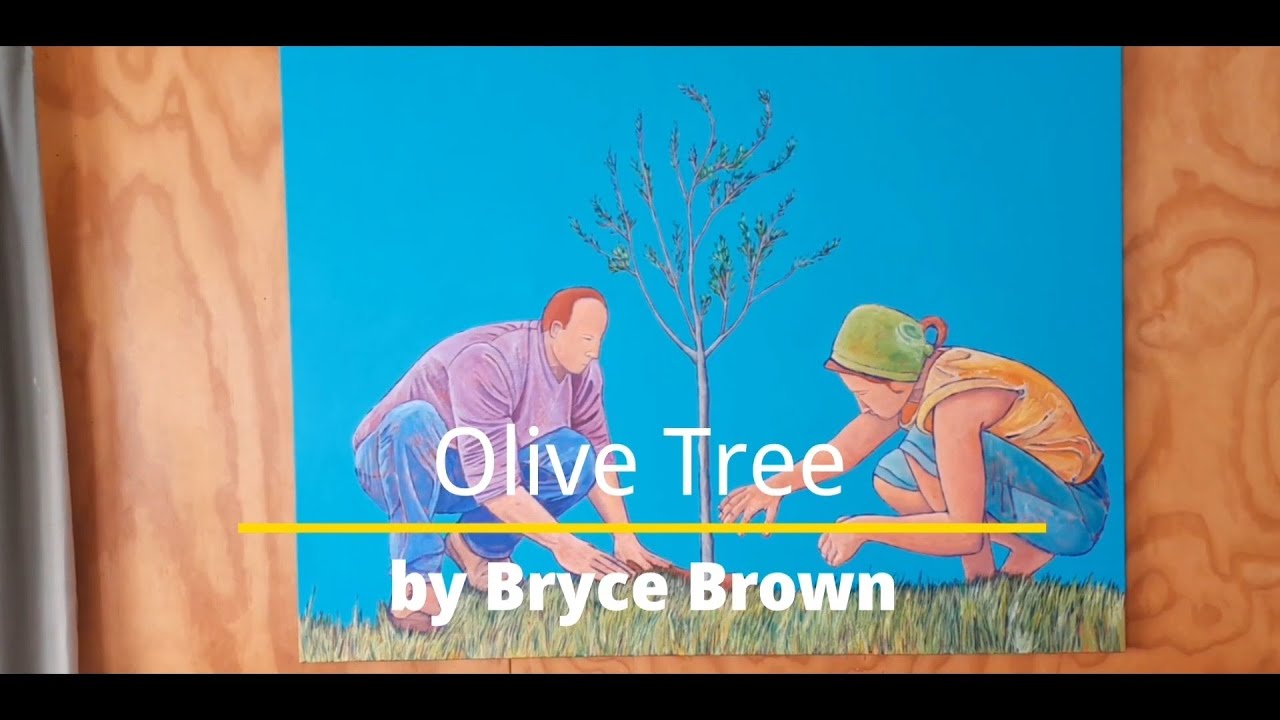 Olive Tree by Bryce Brown - YouTube