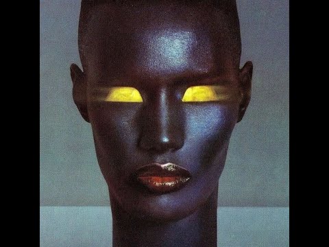 GRACE JONES MY JAMAICAN GUY VIDEO TECNOPOP 80S - YouTube