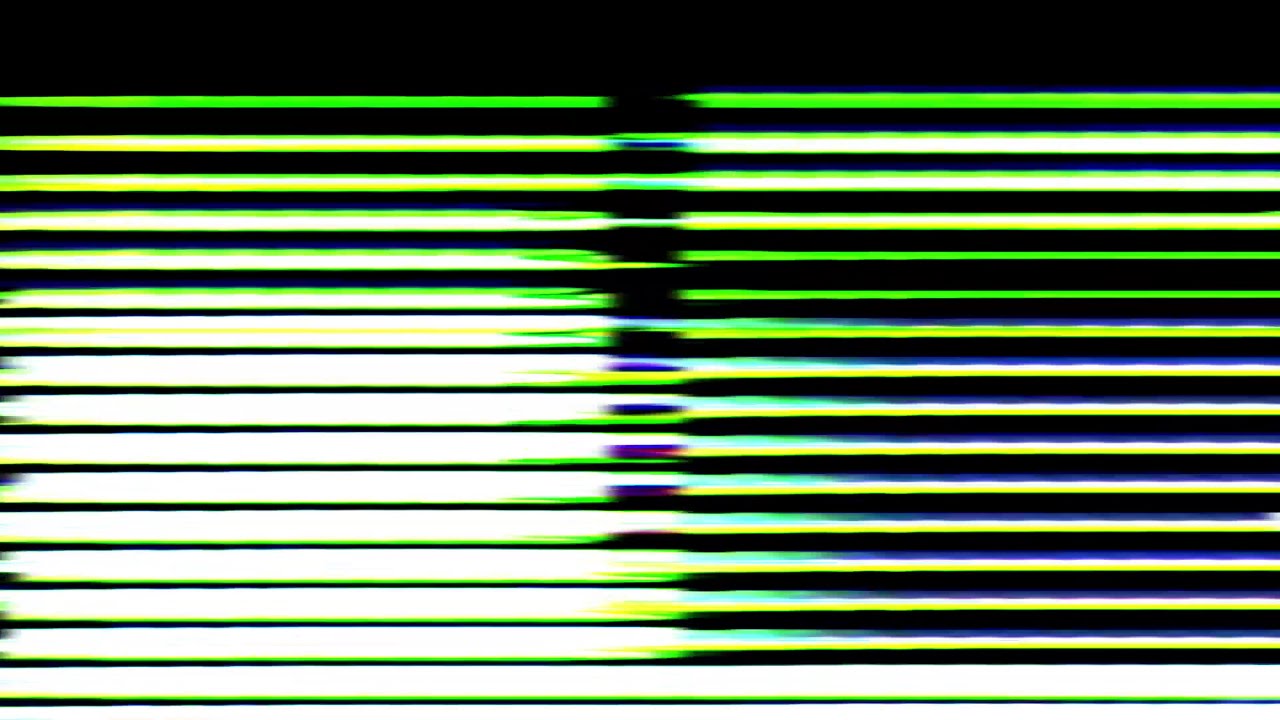 4k Screen Glitch - Destructive Effect Loop Layer - YouTube