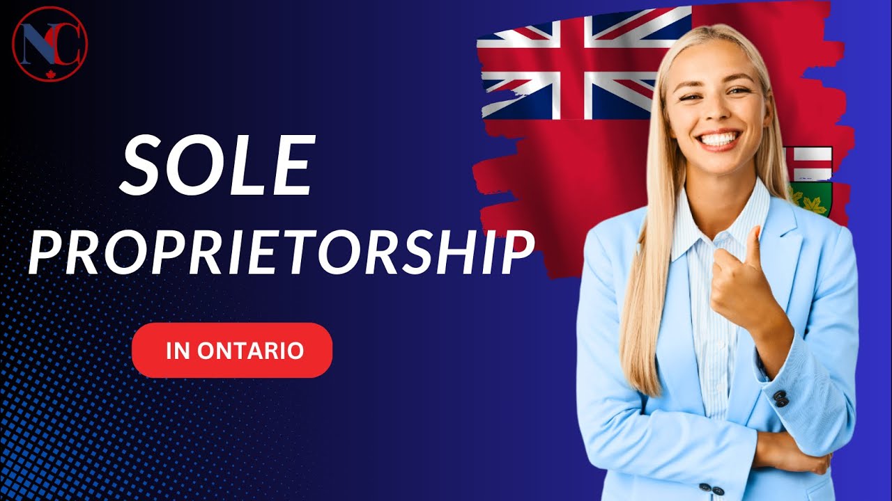 Inside Ontario's Sole Proprietorship: The Ultimate How-To Guide - YouTube