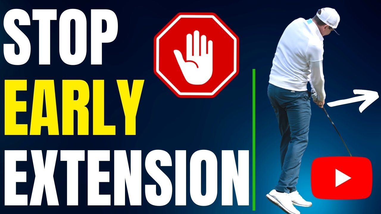 How To Stop Early Extension Youtube
