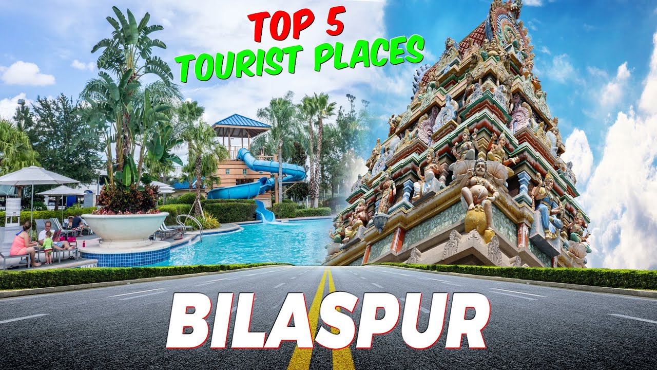 Top 5 Tourist Places in Bilaspur | Bilaspur me ghumne layak Jagah ...