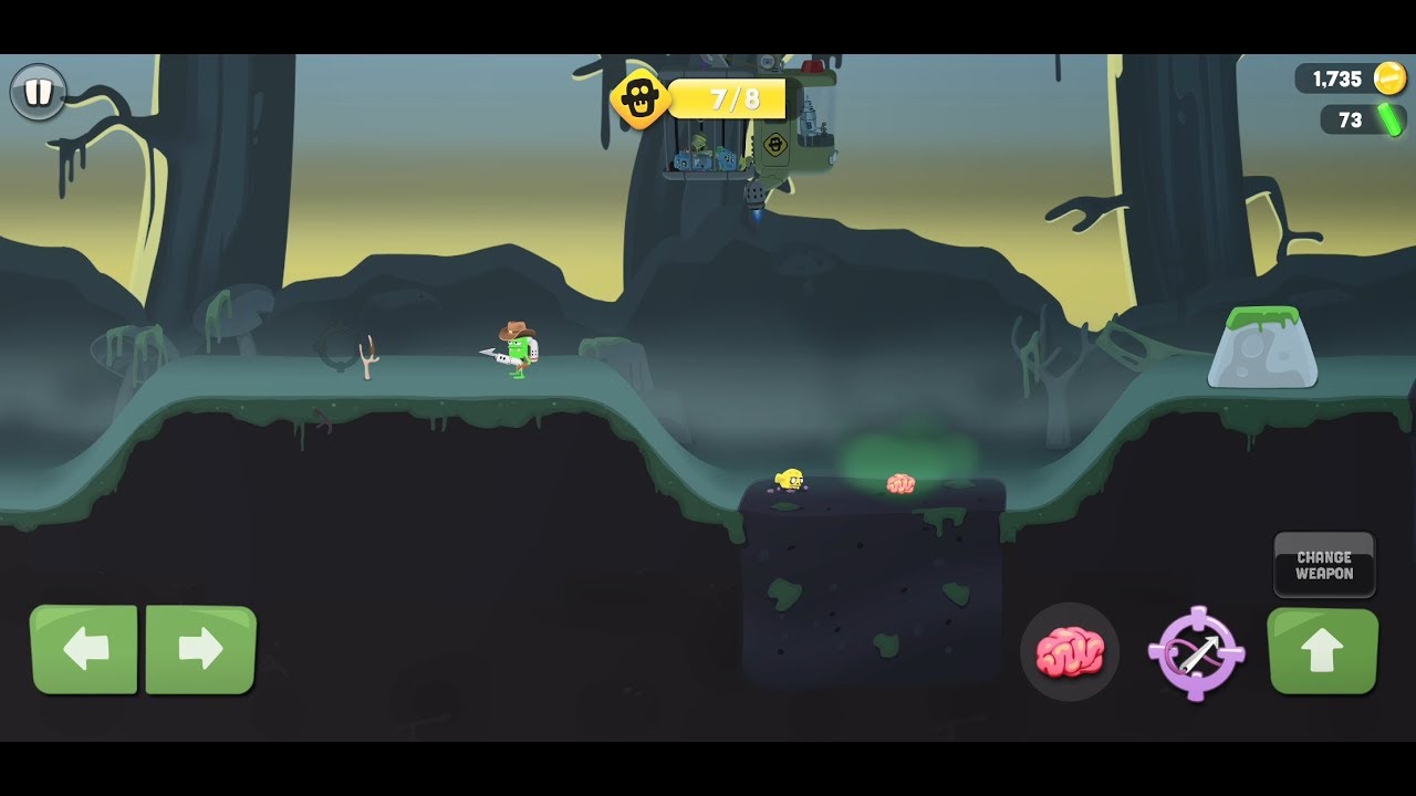 Zombie Catch Episodes 43 HD 1080p - YouTube