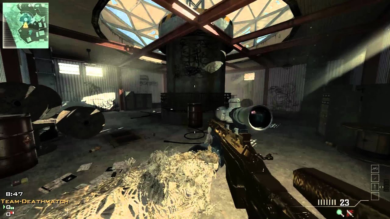 MW3 FOV CHANGER Tutorial (German/deutsch) - YouTube