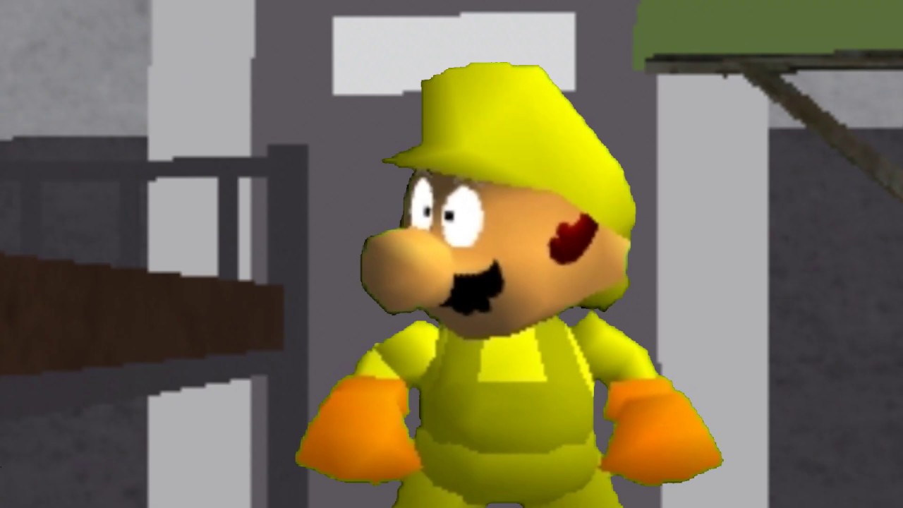 [SM64 ROBLOX] Starman3 The Prisoner - YouTube