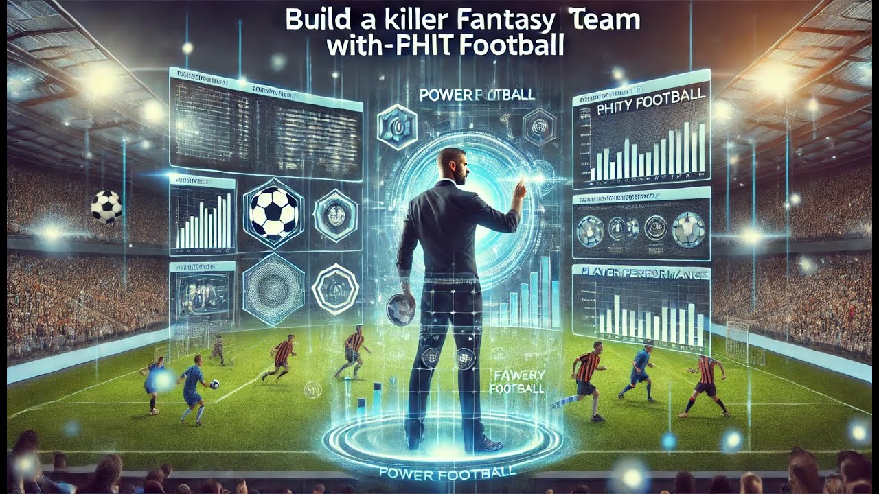 Building a Killer Fantasy Football Team Using Power BI - YouTube
