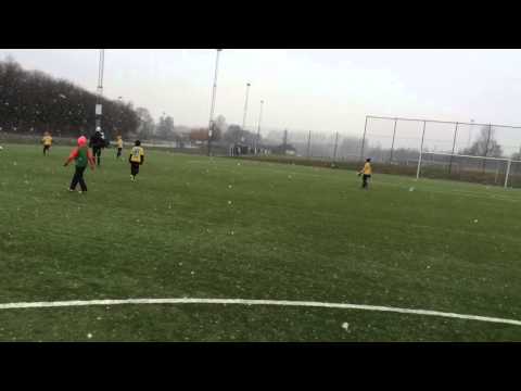 Friskt vågat hälften vunnet