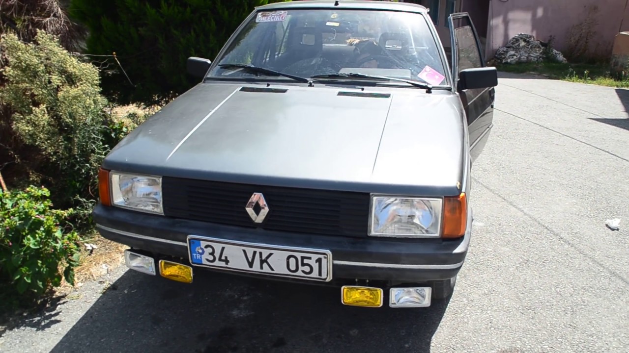 renault 9 - YouTube
