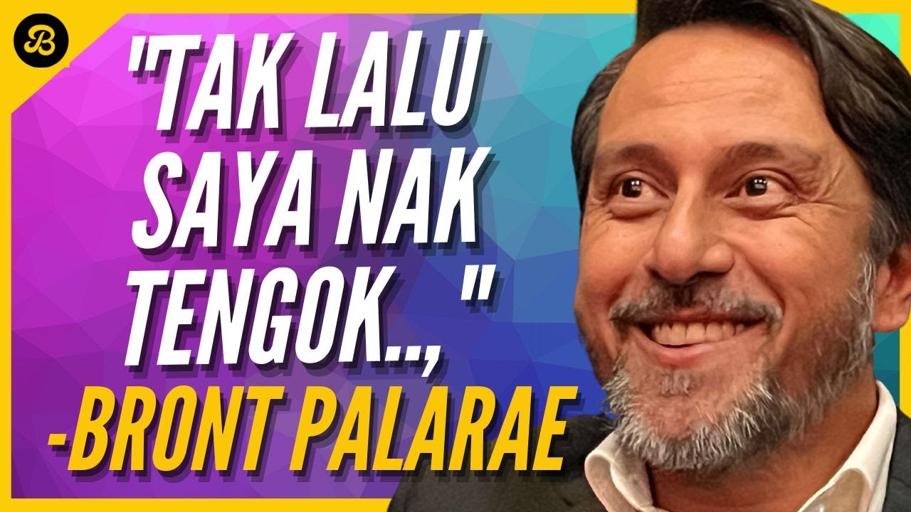 “WATAK LEBIH PENTING DARIPADA JUMLAH FOLLOWERS” – BRONT PALARAE - YouTube
