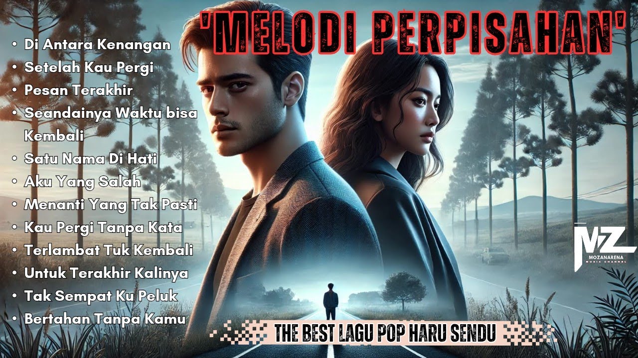 The Best Lagu Pop,Bikin Haru Sendu!! 'Melodi Perpisahan' - YouTube