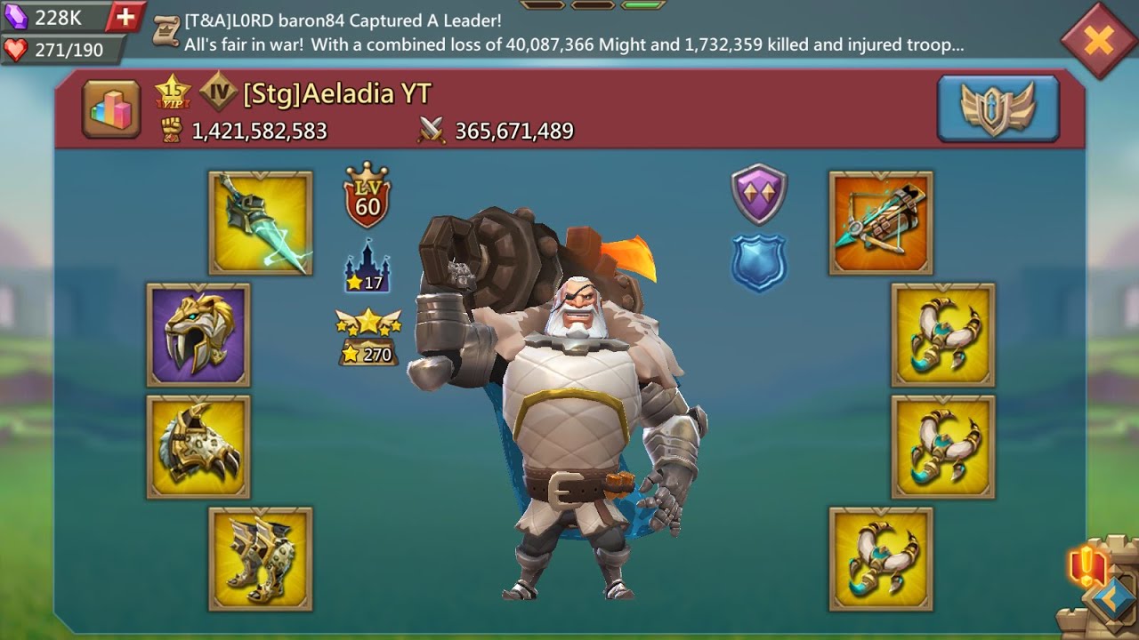 Lords Mobile,Dragon Arena!! Road to Monetization - YouTube