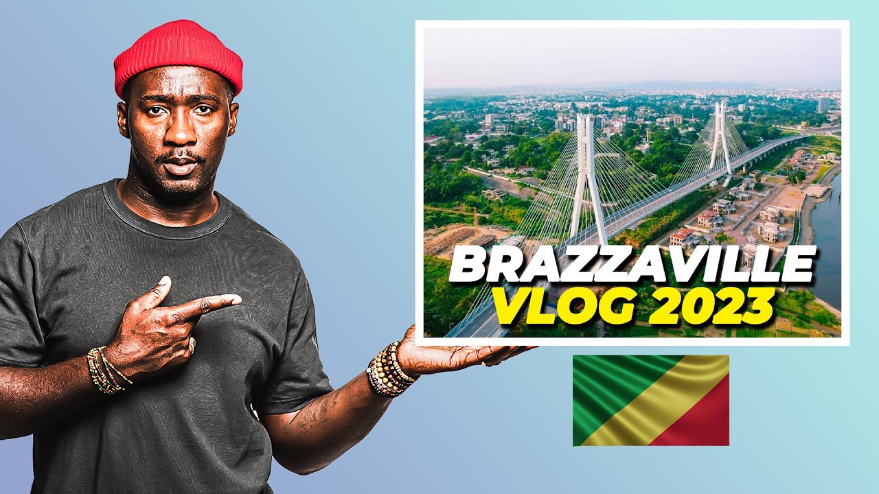 Sejours NOSTALGIQUE à BRAZZAVILLE #brazzaville - YouTube