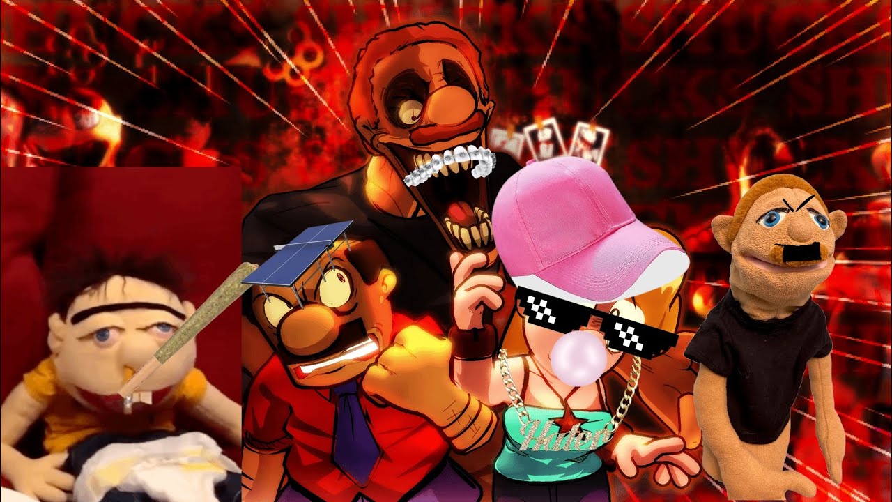 Awh shucks 3D?!!! (Fnf mod) - YouTube