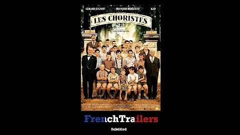 Film: Les Choristes (2004) - YouTube