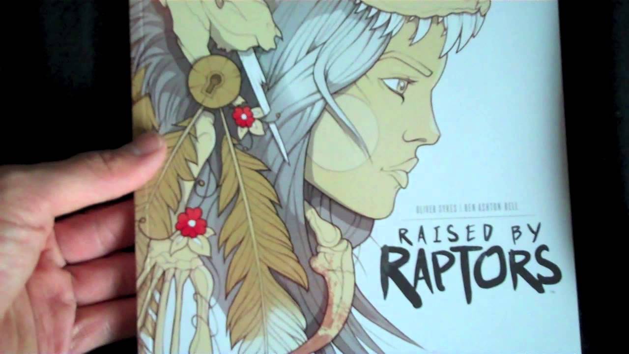 Raised By Raptors - Review - YouTube