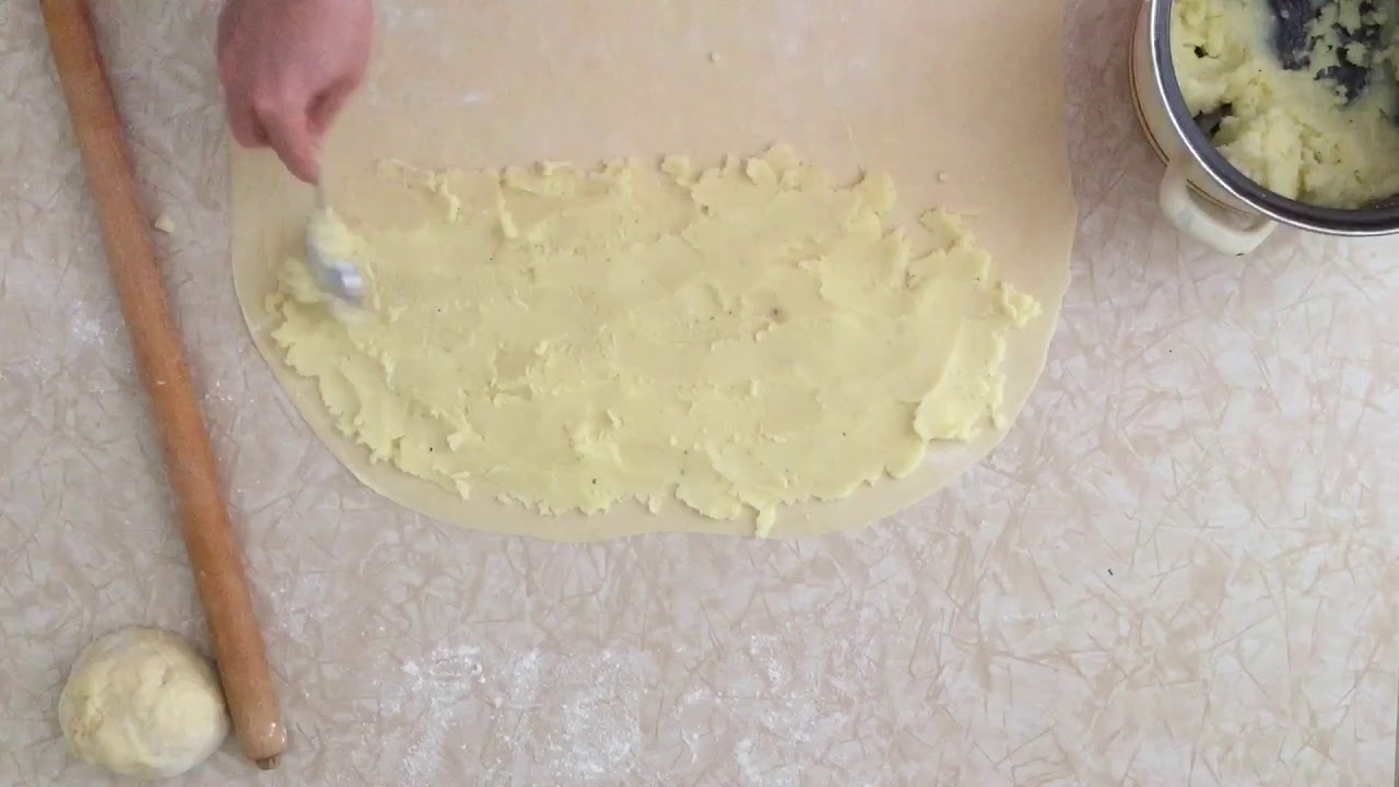 Szatmári sváb strudli - YouTube