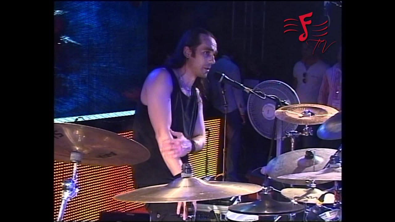 George Kollias (Nile) Live @ The PALM Expo 2011 in Mumbai, India - Part ...